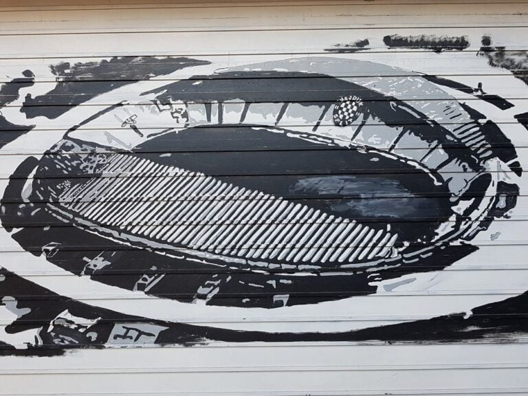 STARI PLAC – POLJUD - Hajduk Grafiti