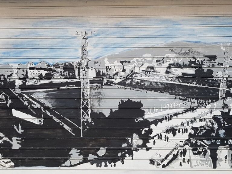 STARI PLAC – POLJUD - Hajduk Grafiti